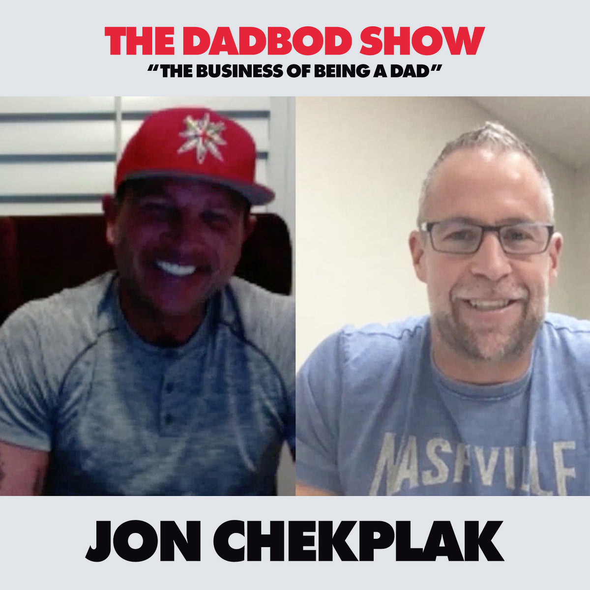 Jon Cheplak | Interrupting The Pattern – dadbodinc